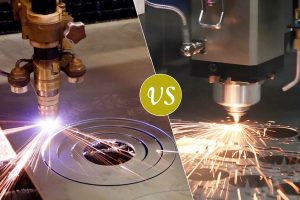 Laser Cutting vs Plasma Cutting - Advantages, Limitations & Applications - Fit Welding