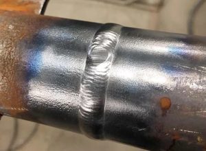 Mastering At Welding Round Tube Steel - Fit Welding