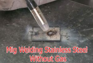 Mig Welding Carbon Steel - A Practical Guide to using Mig Welder - Fit ...