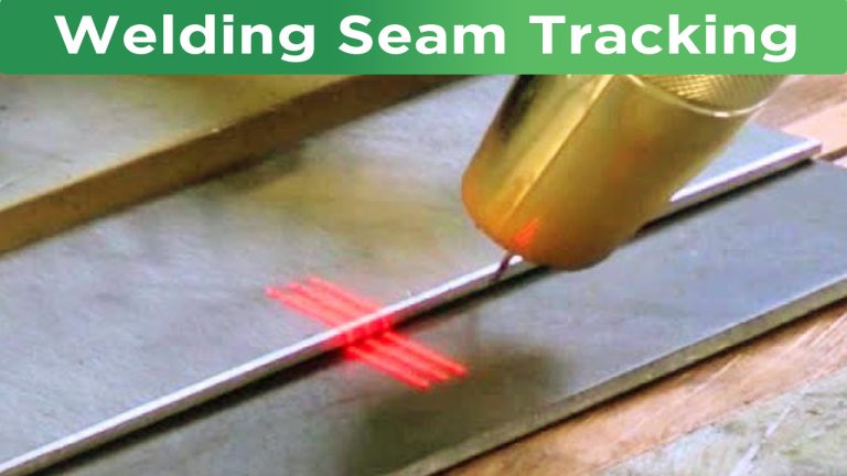 What is Welding Seam Tracking? How does it work? - Fit Welding