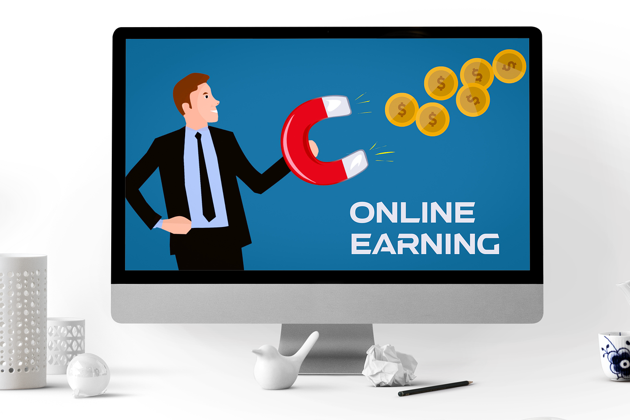 How to Earn Money Online. - Fit Welding
