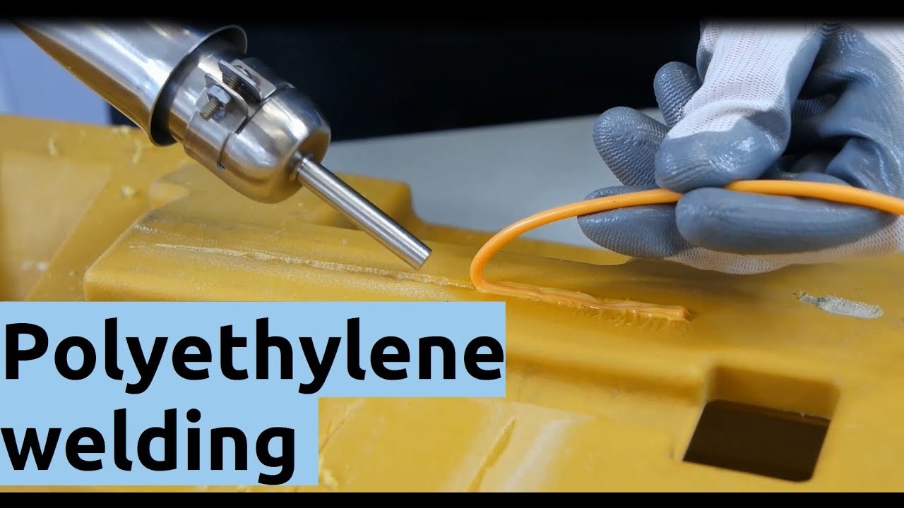 Plastic Welding Polyethylene: Expert Tips for Strong Bonds - Fit Welding